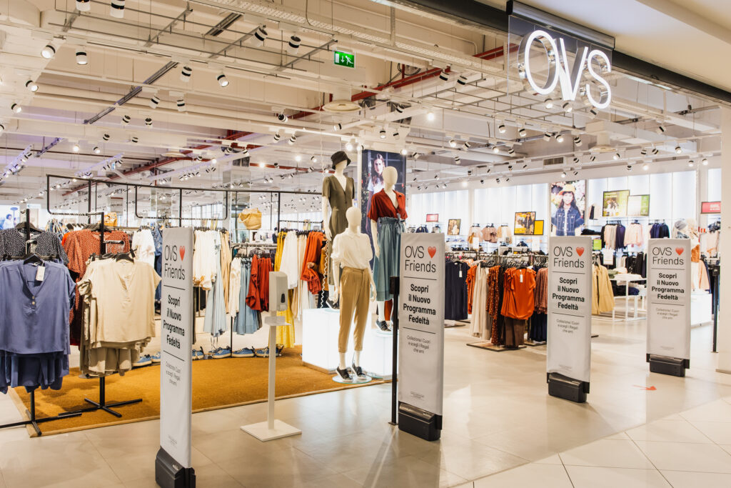 OVS - Centro Commerciale Casilino - Roma